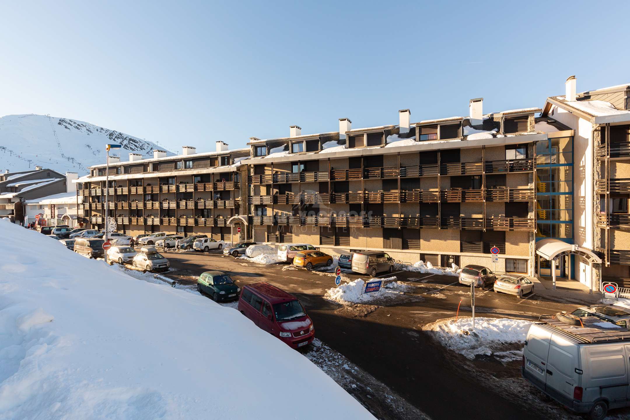 Location Studio 4 personnes PLA D'ADET 65170 ARMA44